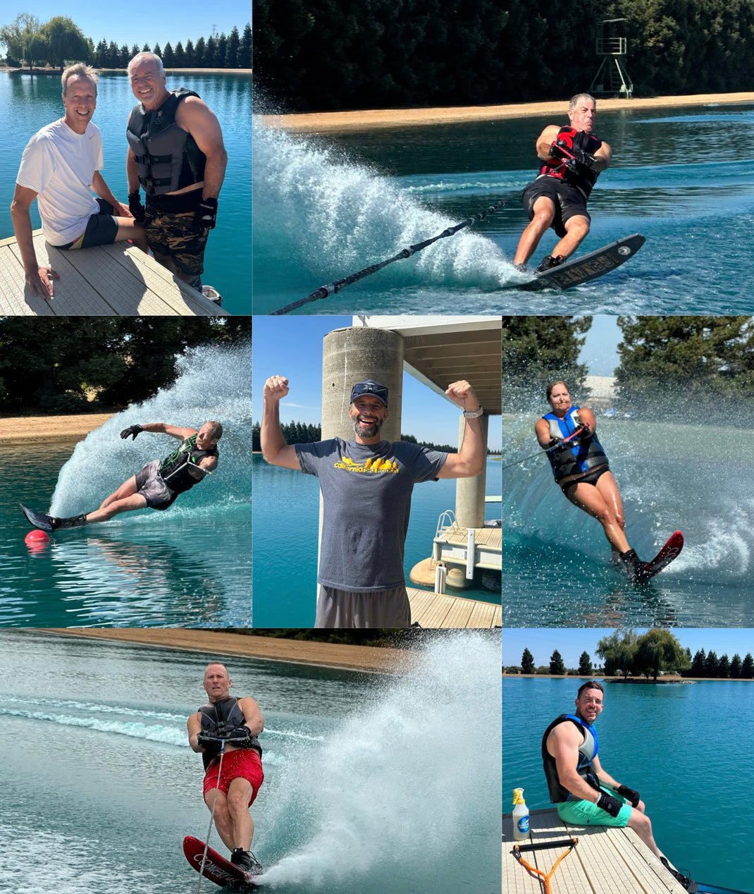 Day Skiing Calendar – California Ski Ranch